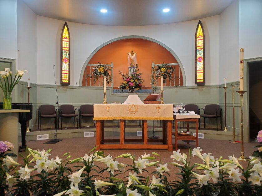 Worship Services – Saint James Anglican Church